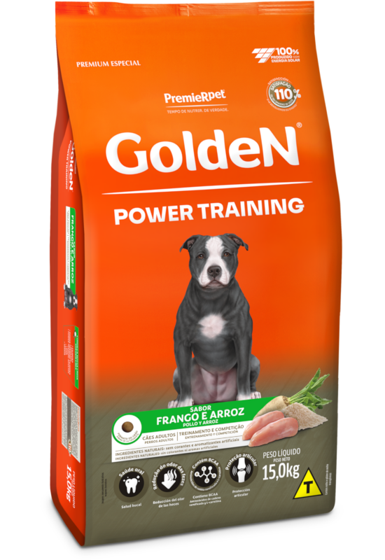 GoldeN Formula Perros Adultos Talla Pequeña Carne y Arroz