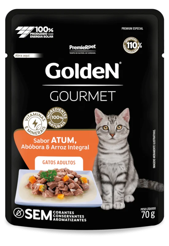 GoldeN Gatos - PremieRpet