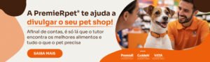 Acesse a PremieRpet® | Tempo de Nutrir de verdade | Home